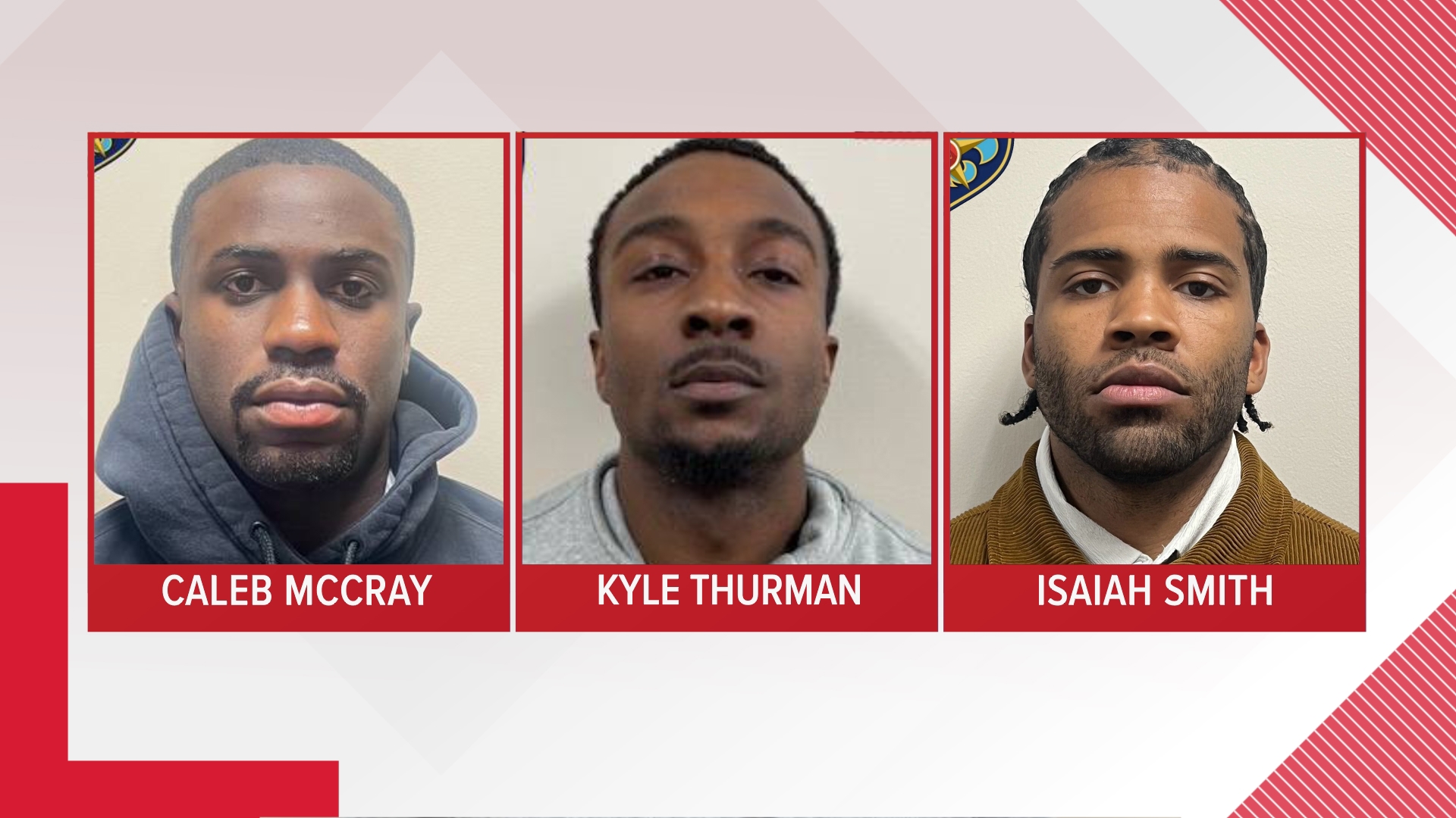 Third Suspect in Southern University Hazing Death Surrenders | wwltv.com