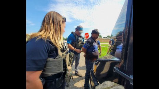 Fugitive wanted for homicide in Honduras arrested in Kenner | wwltv.com