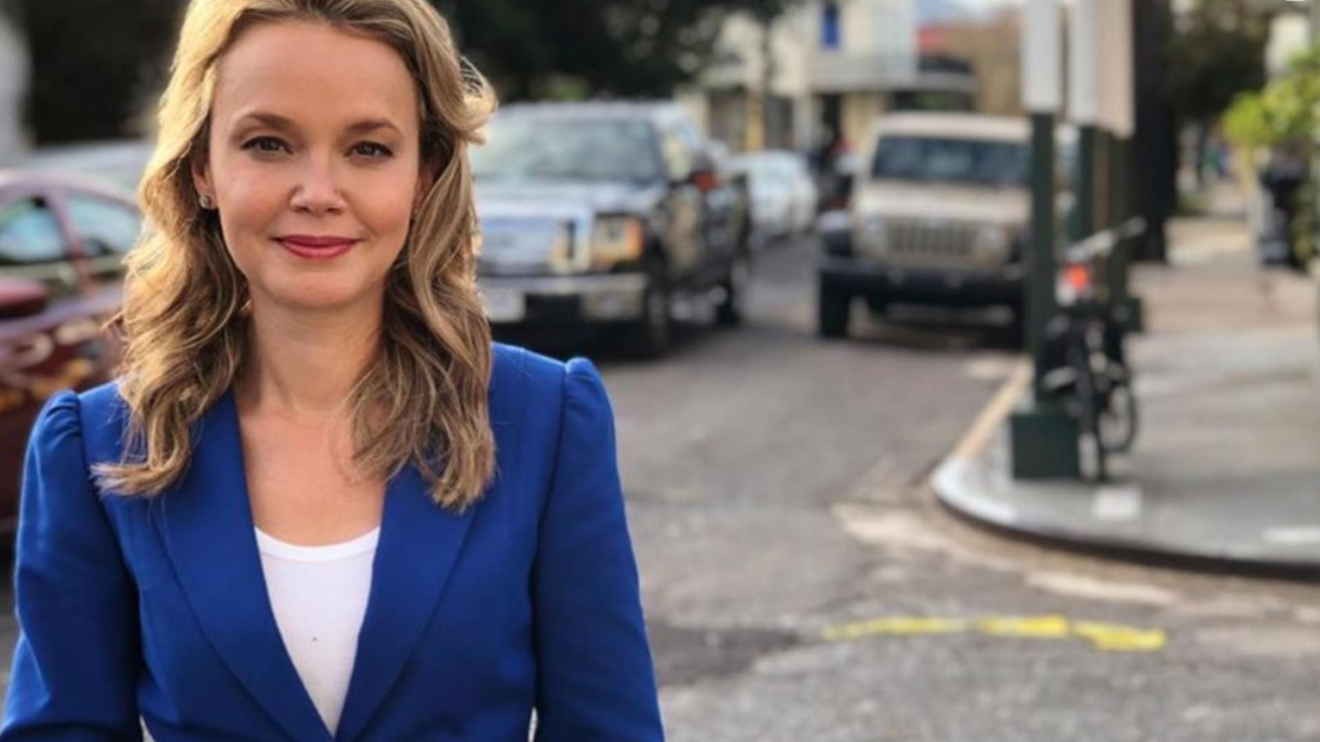 Helena Moreno runs for New Orleans mayor with ‘A New Direction ...