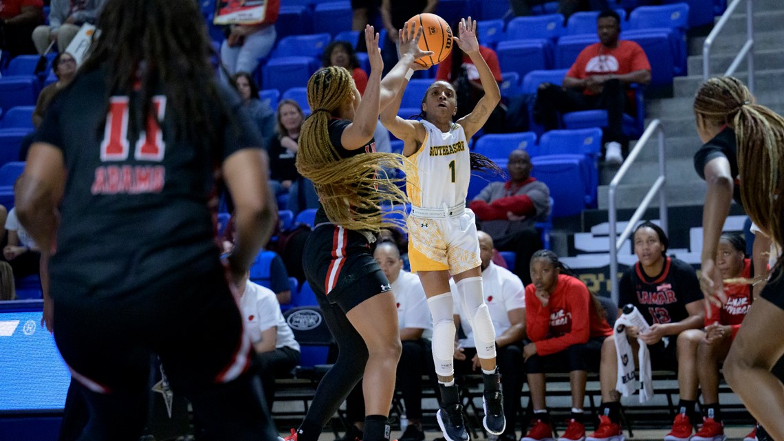 Bell leads SE Louisiana to Southland title, 1st NCAA berth | wwltv.com
