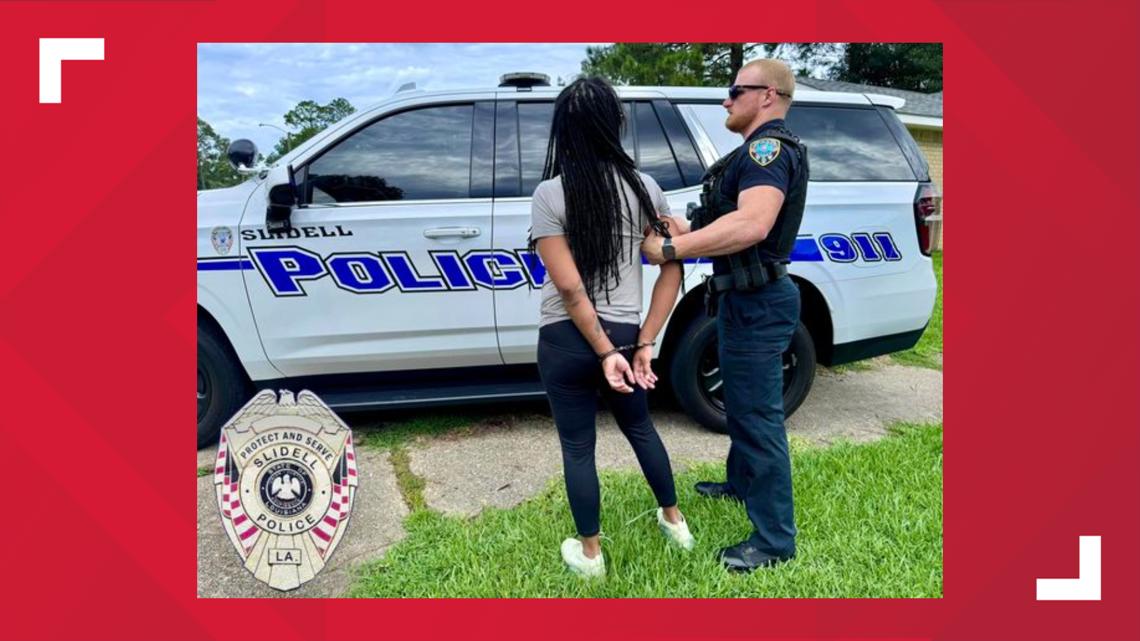 'Find Out Friday' | Motorist arrested after fleeing 4-car crash in ...