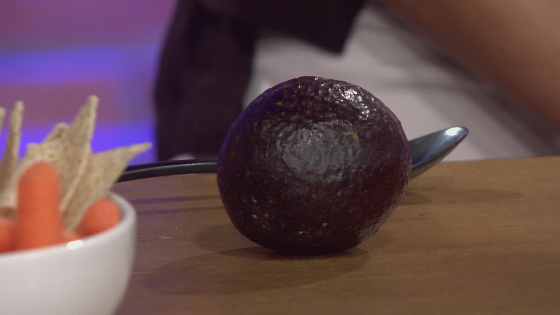 Heart health benefits in avocados (9/16) | wwltv.com