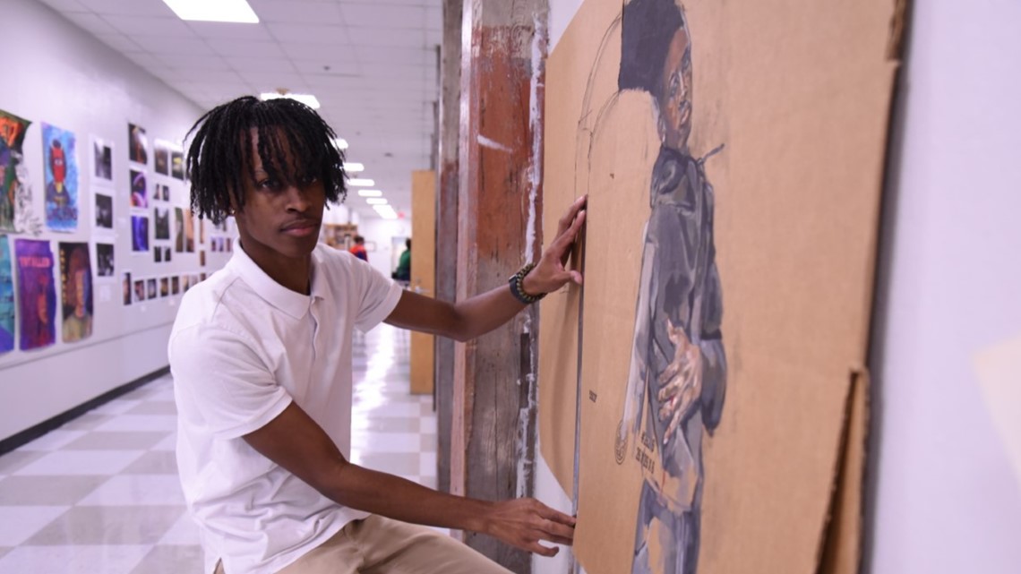 NOCCA student wins prestigious Presidential Award previously won by ...