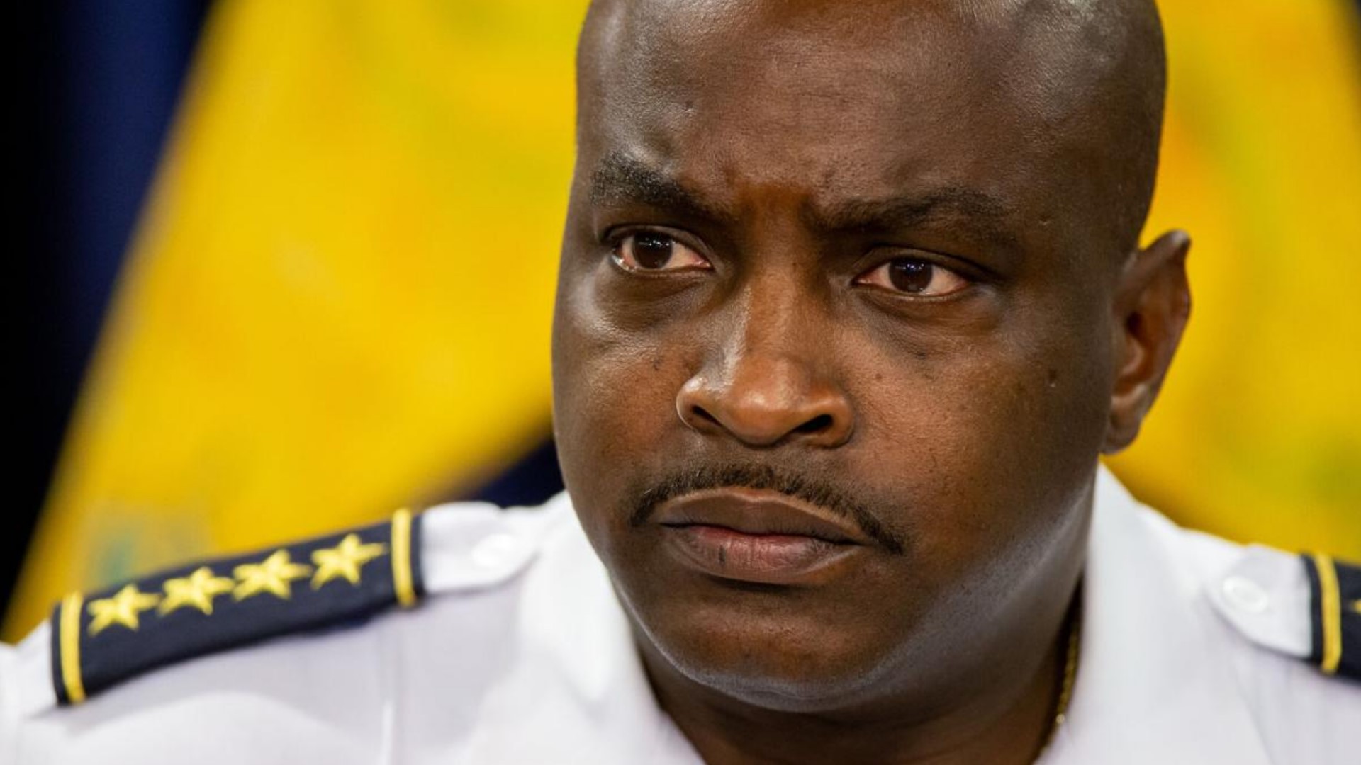 Shaun Ferguson to retire from NOPD in seismic shake-up | wwltv.com