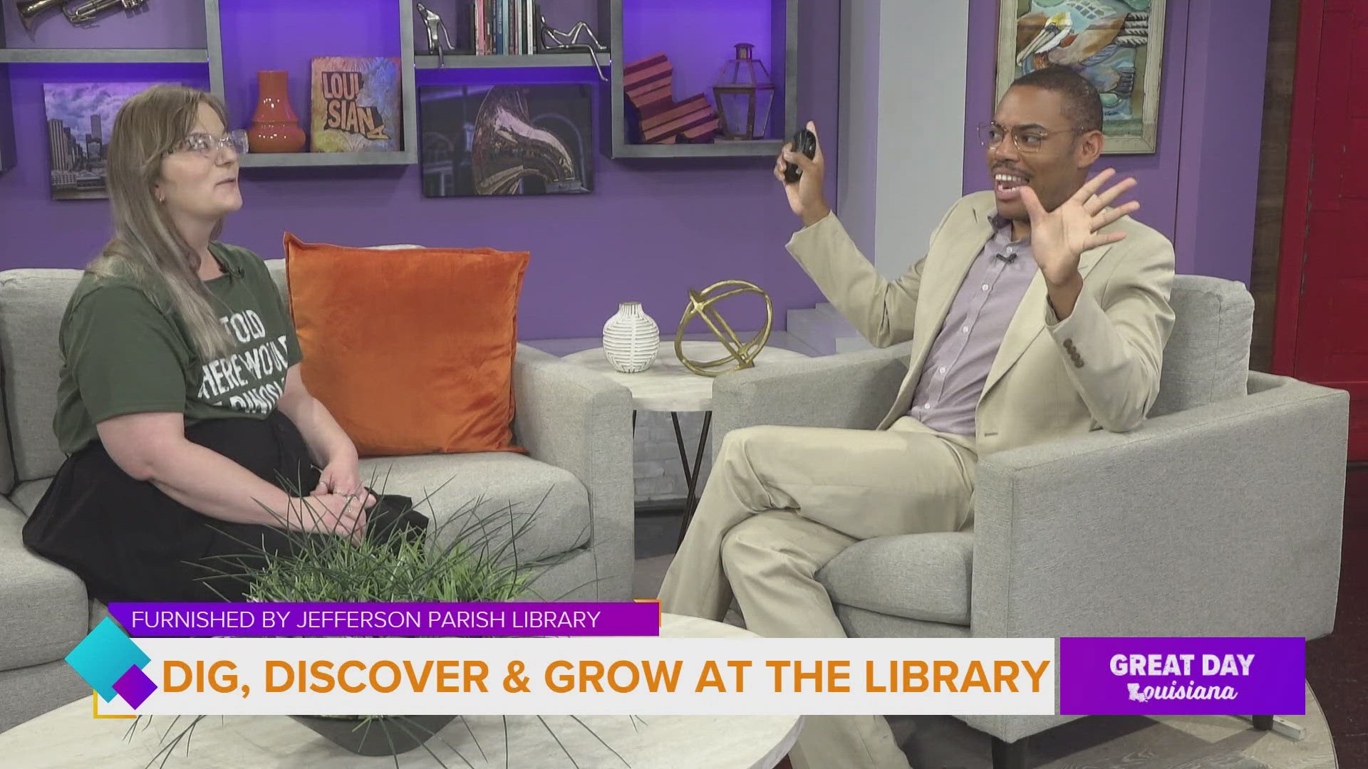 Jefferson Parish Library Summer Reading Program | wwltv.com
