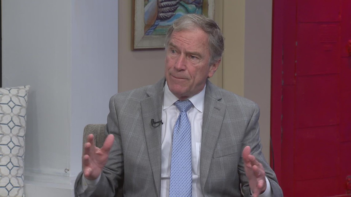 Financial Analyst talks about the sale of Blue Cross Blue Shield ...