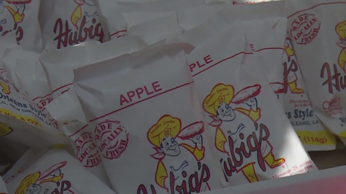 Hubig’s Pies comeback struggles on 1st full day | wwltv.com