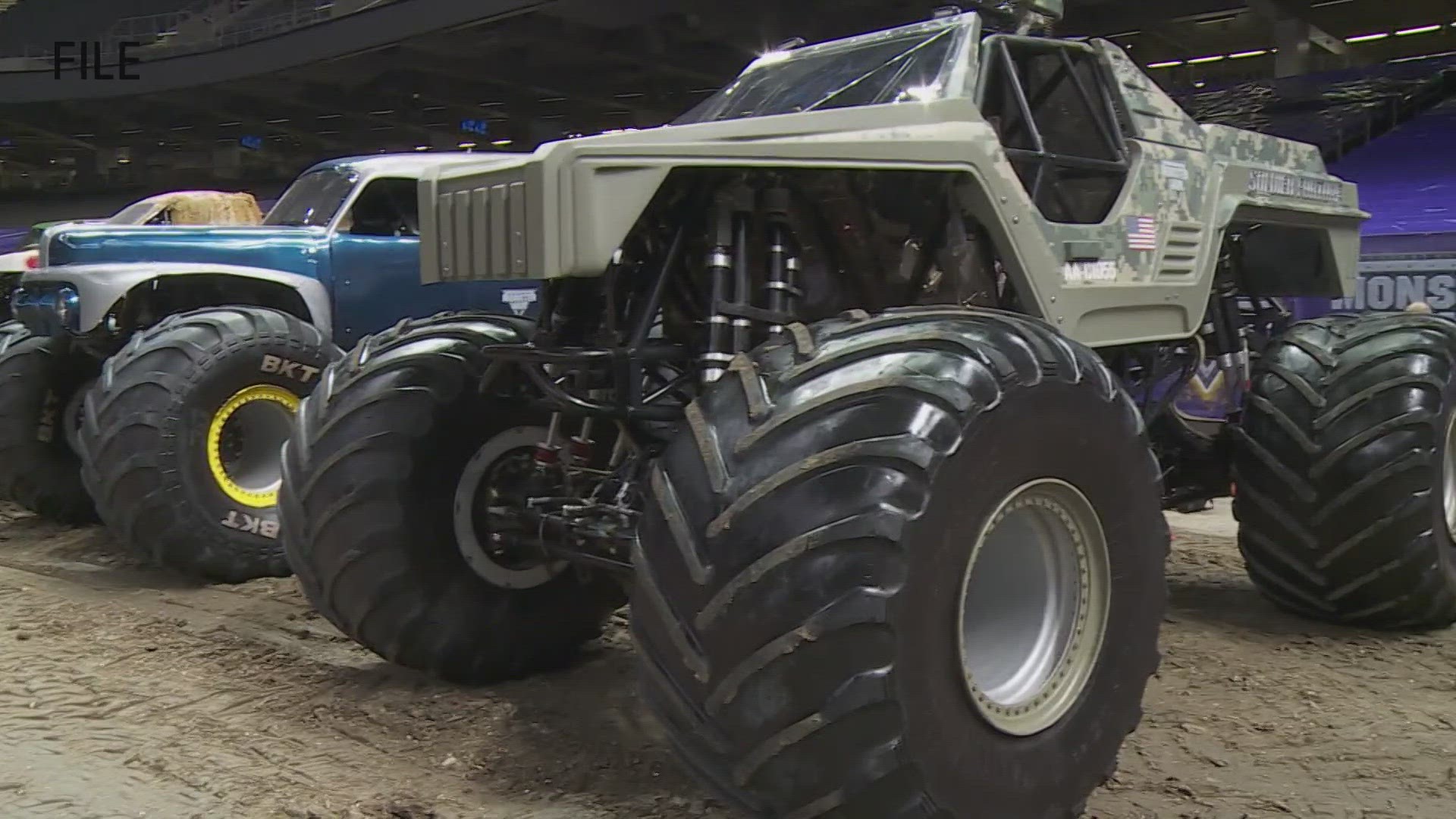 Monster Jam! | wwltv.com