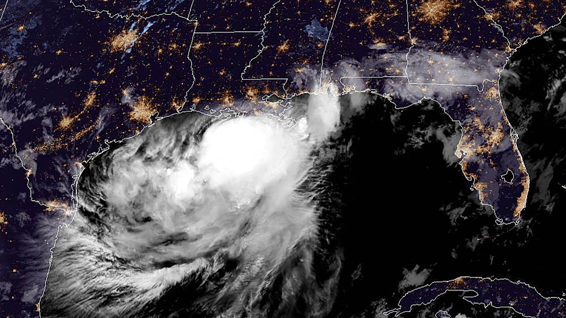 Hurricane Barry: Latest updates on track, path, and forecast | wwltv.com