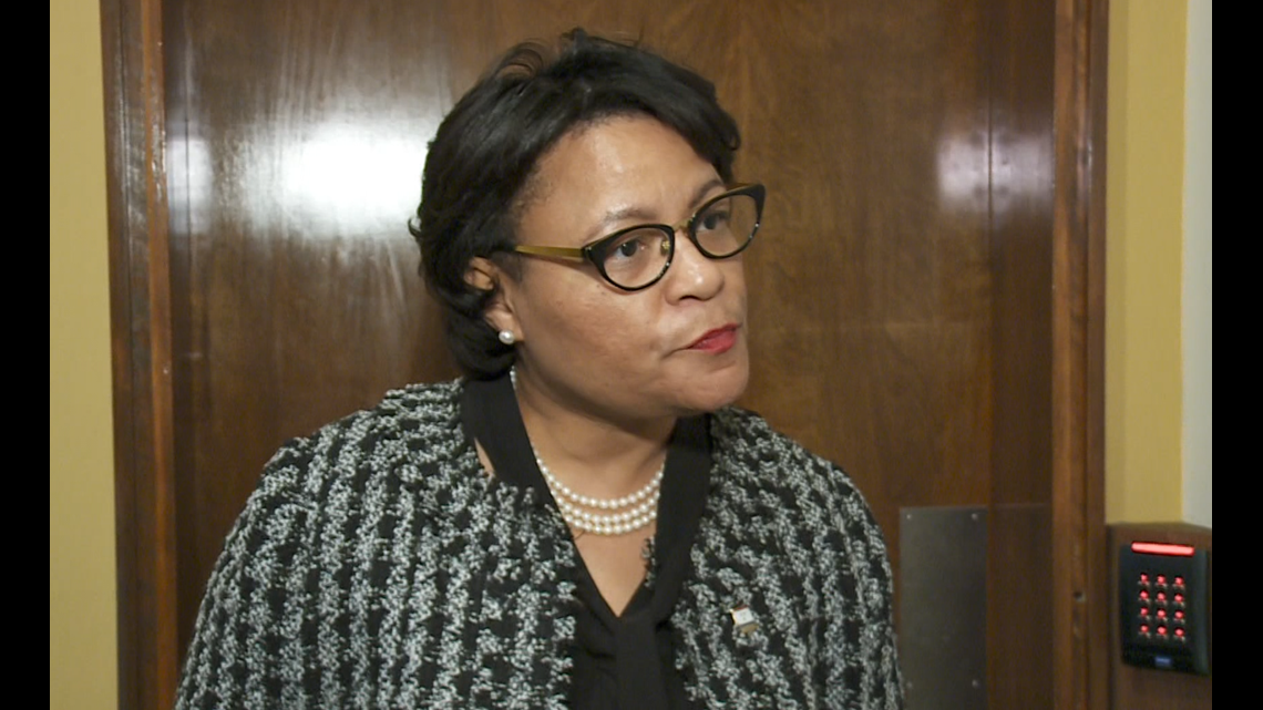 Mayor Cantrell responds to announcement about S&WB employees being ...