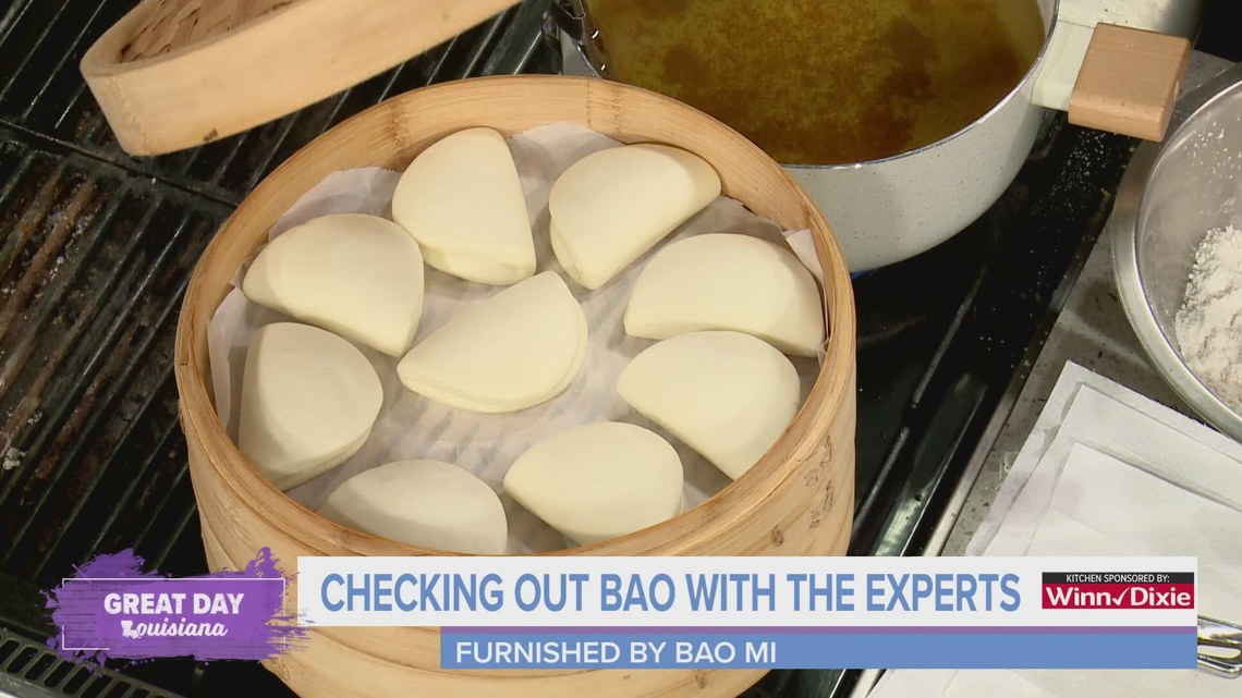 Celebrating National Bao Day With Bao Mi | wwltv.com