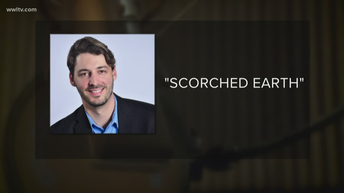 Police report: WWL Radio believes host Seth Dunlap sent tweet | wwltv.com