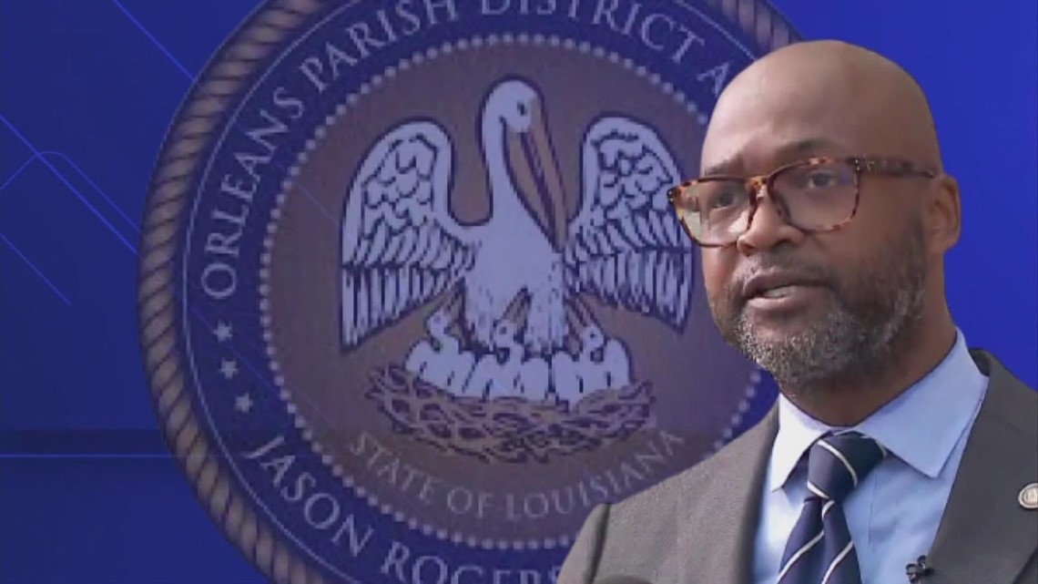 DA Jason Williams on failing to file charges against juvenile ...