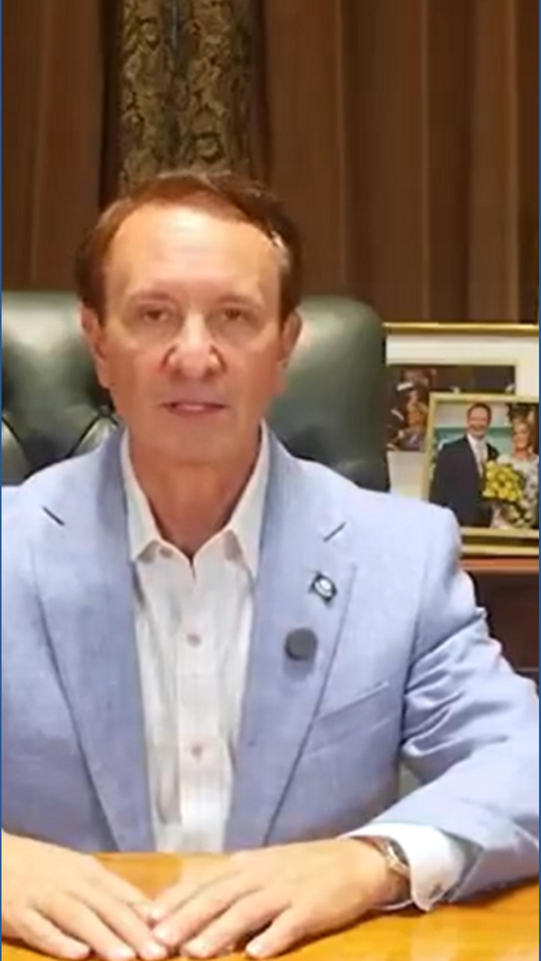 Gov. Landry addresses Belle Chasse toll complaints in Plaquemines ...