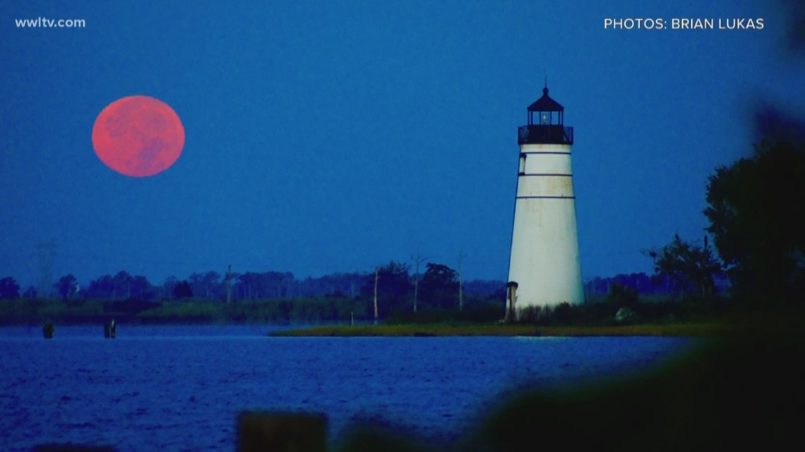 Saving Madisonville's historic lighthouse | Access Code 70447 | wwltv.com