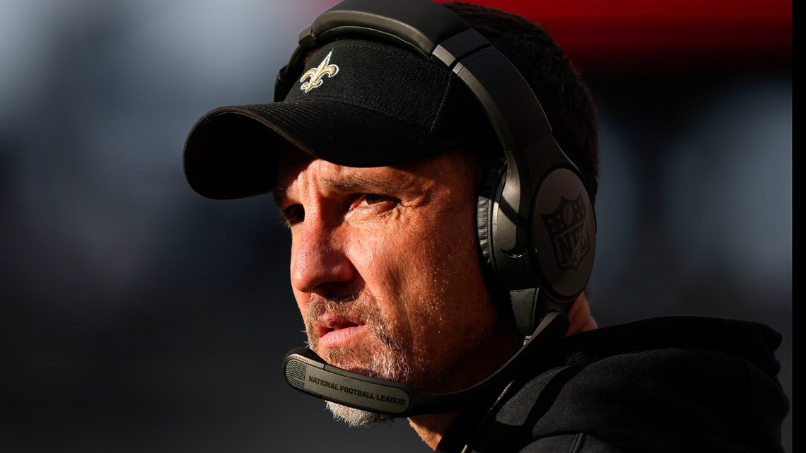 Mouton: Win pretty much guarantees Dennis Allen returns as head coach ...