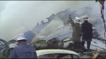 Pan Am Flight 759: 'Where are the houses? Where's the plane?' | wwltv.com