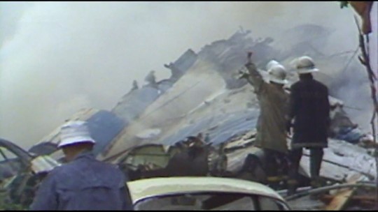 Pan Am Flight 759: 'Where are the houses? Where's the plane?' | wwltv.com