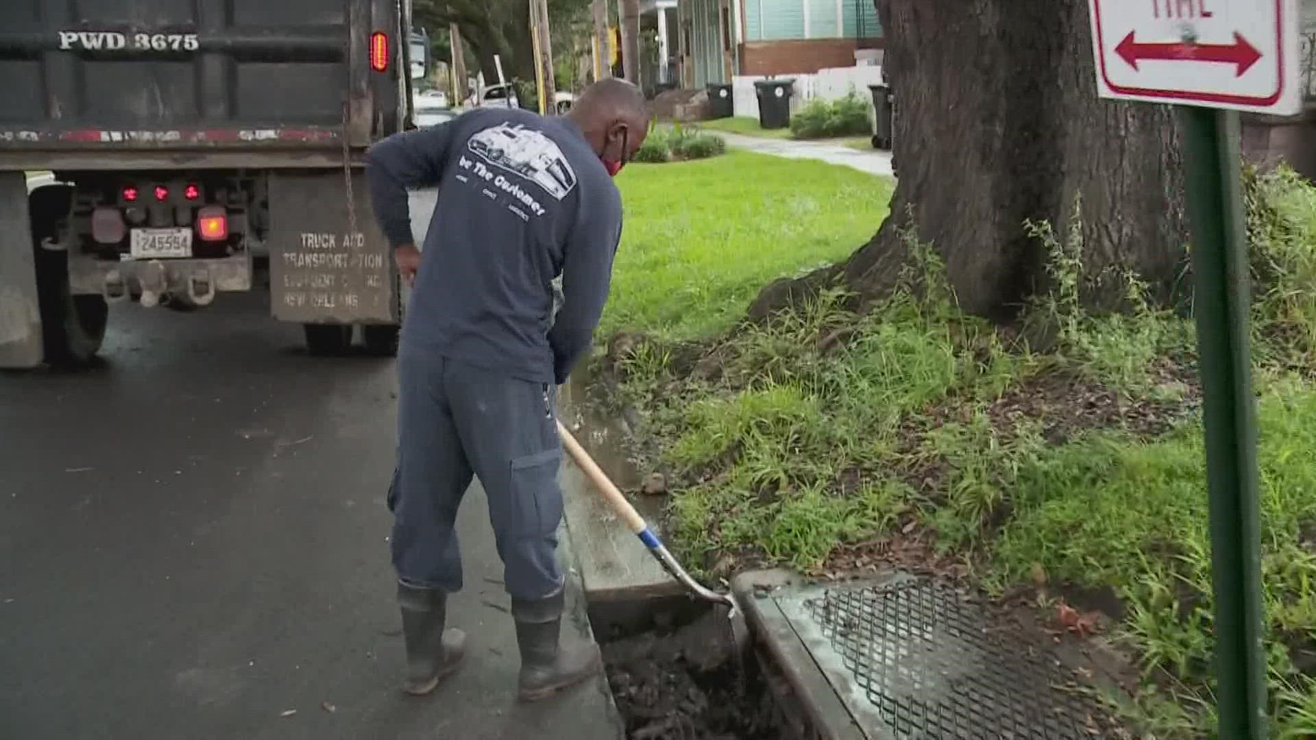 Before heavy rain, take steps to avoid flooding and water damage ...