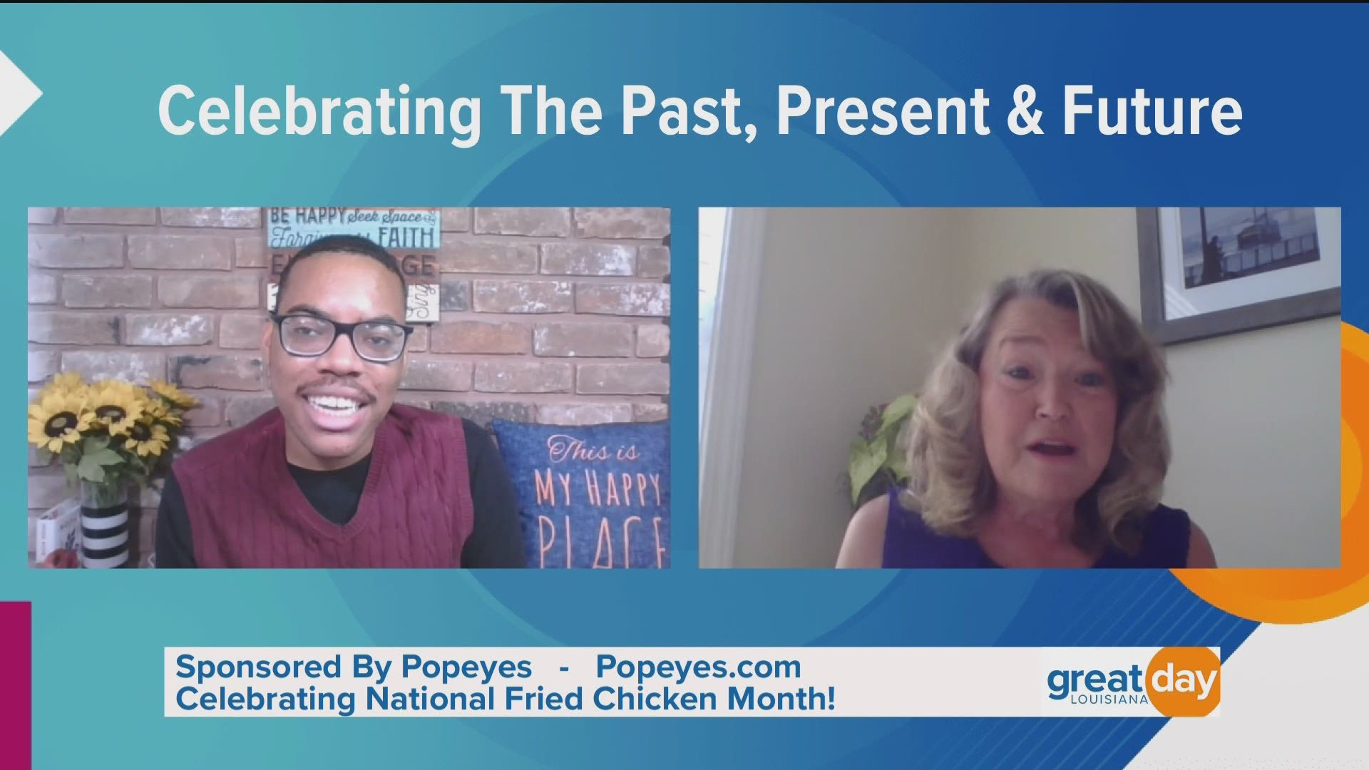 The History of Popeyes | wwltv.com