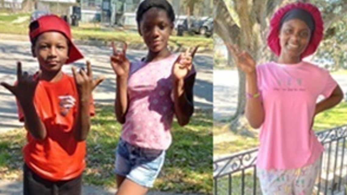 NOPD says missing children have been located | wwltv.com