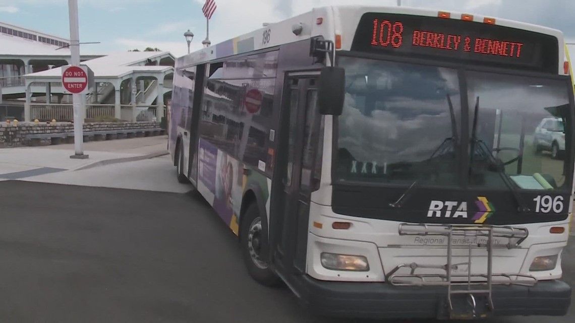 RTA to give free rides on Primary Day | wwltv.com