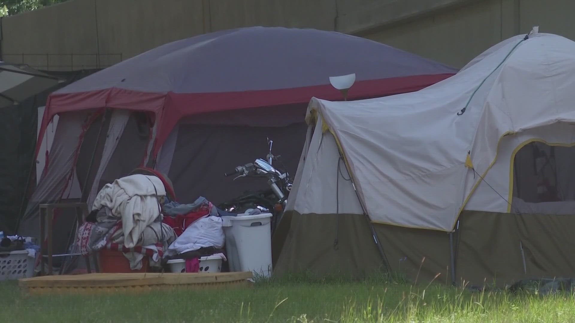 Progress is being made to house the homeless, New Orleans mayor says ...