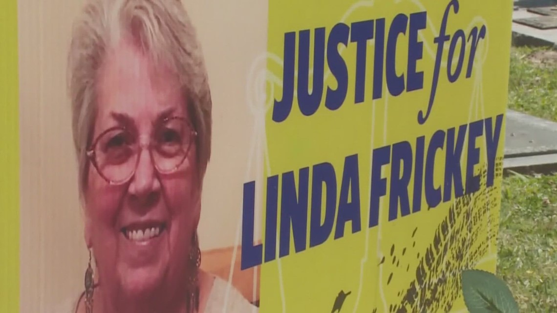 'We got justice' | Linda Frickey's killer sentenced to life in prison ...