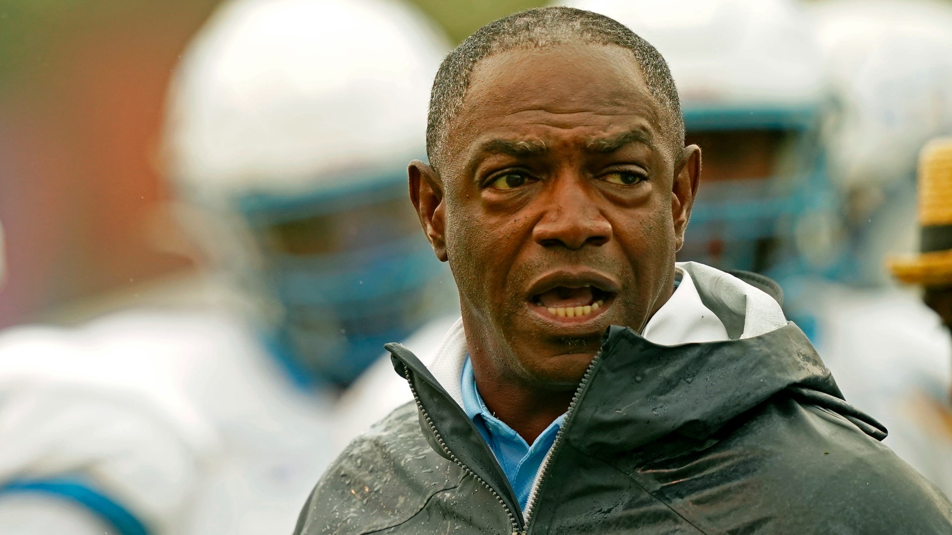 Southern University fires head football coach Eric Dooley, names Sean Wallace interim | wwltv.com