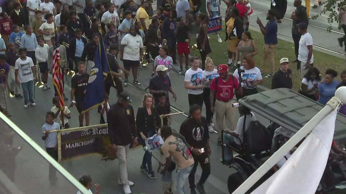 Roots of Music band celebrates Eric Paulsen | wwltv.com