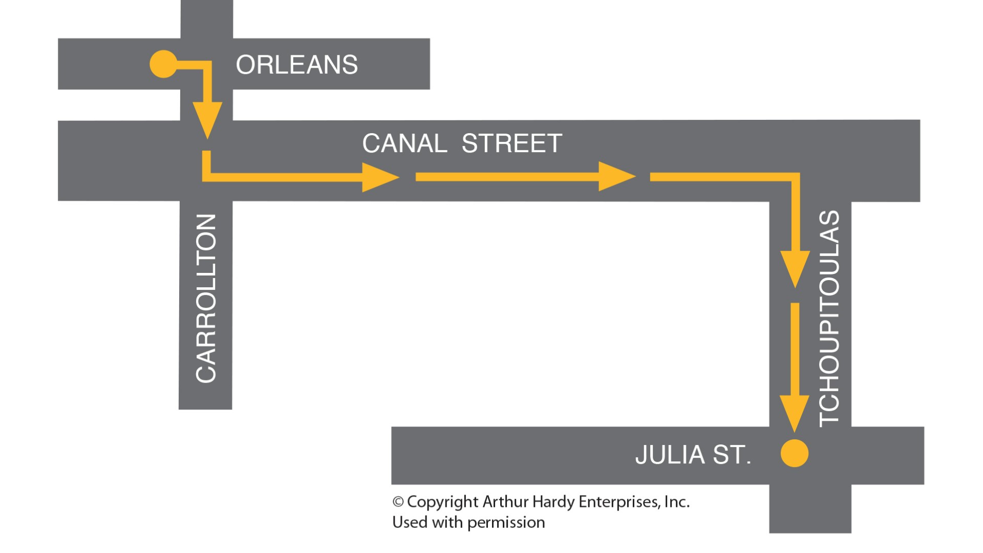 Krewe of Endymion announces its 2023 Parade route | wwltv.com