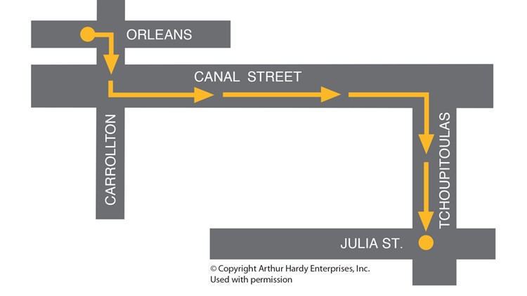 Krewe of Endymion announces its 2023 Parade route | wwltv.com