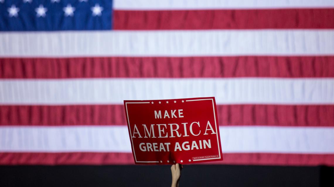 Louisiana Governor Encourages 'MAGA' Flags for Trump Inauguration Day ...