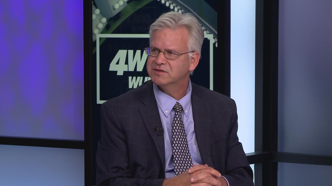 Interview: Dr. Fred Lopez on flu season | wwltv.com