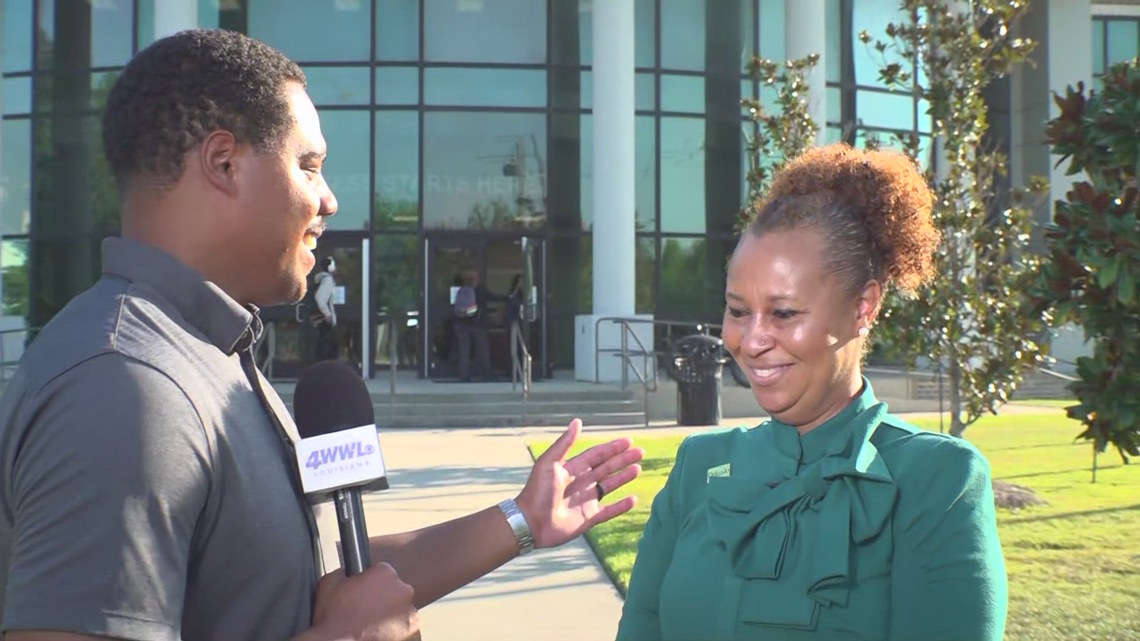Delgado rejuvenates Sidney Collier Technical College 20 years after ...