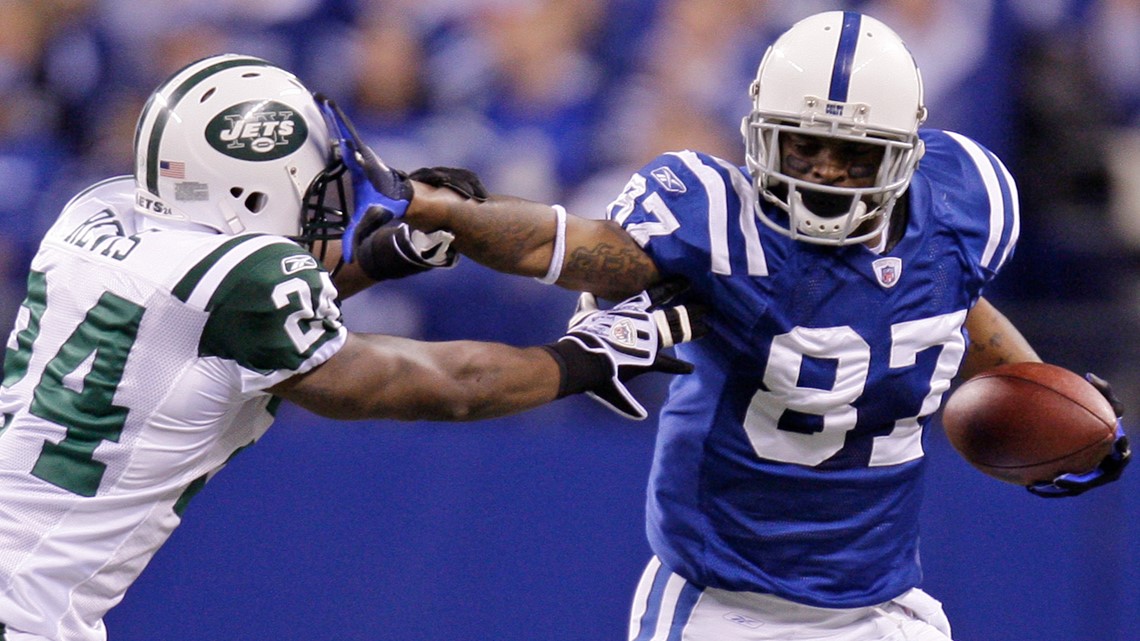 Ehret's own Reggie Wayne, 2 Saints once again semifinalists for Pro Football Hall of Fame ...