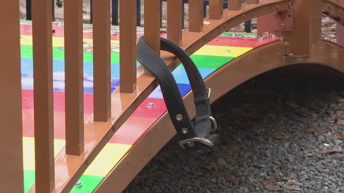 JPSO K9 Macho honored at new Rainbow Bridge | wwltv.com