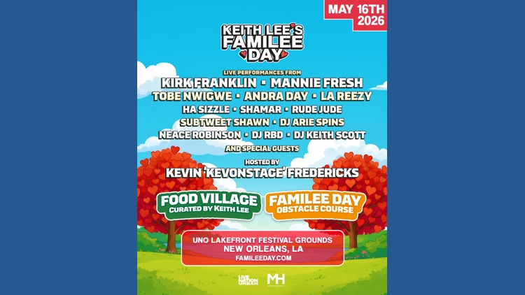 TikTok star Keith Lee unveils lineup for inaugural food festival in New ...