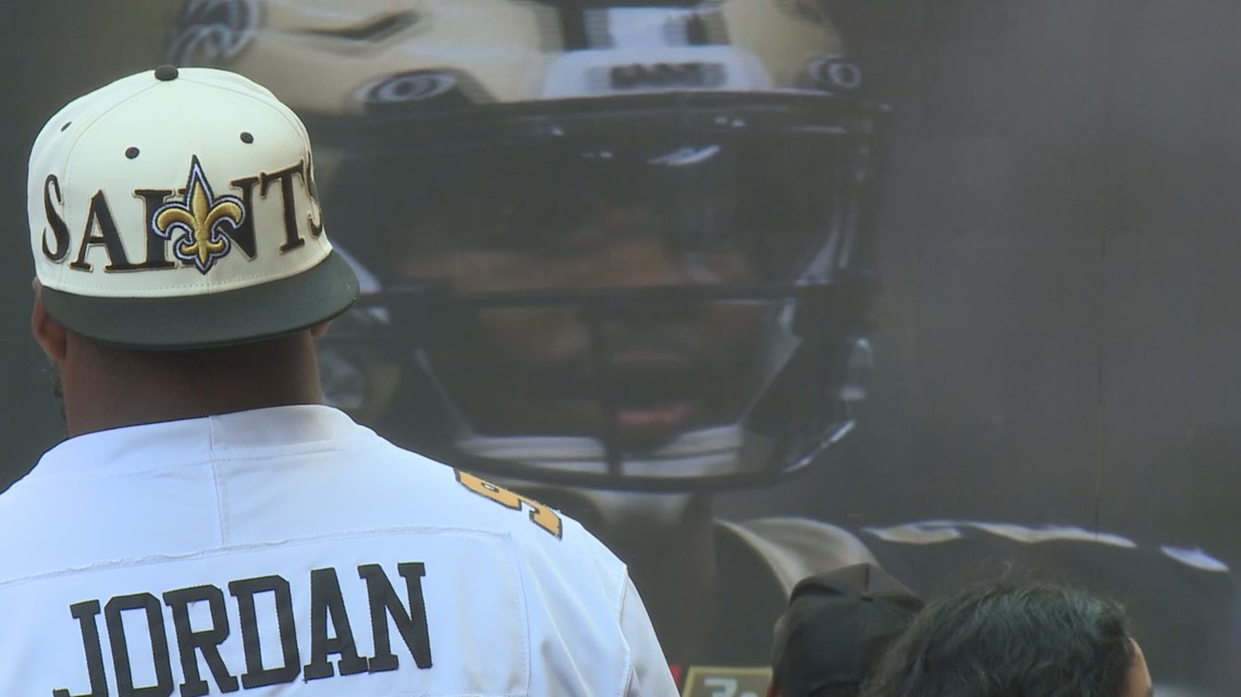 Saints home opener brings an economic boost to New Orleans | wwltv.com