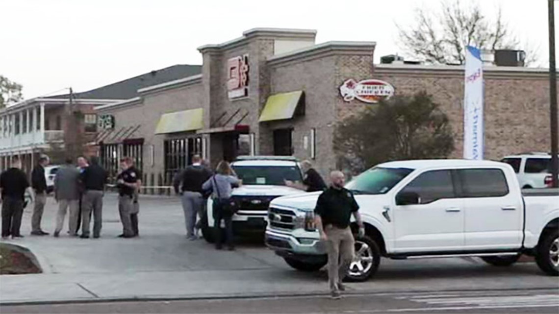 JPSO investigating deputy involved shooting in Terrytown Saturday ...