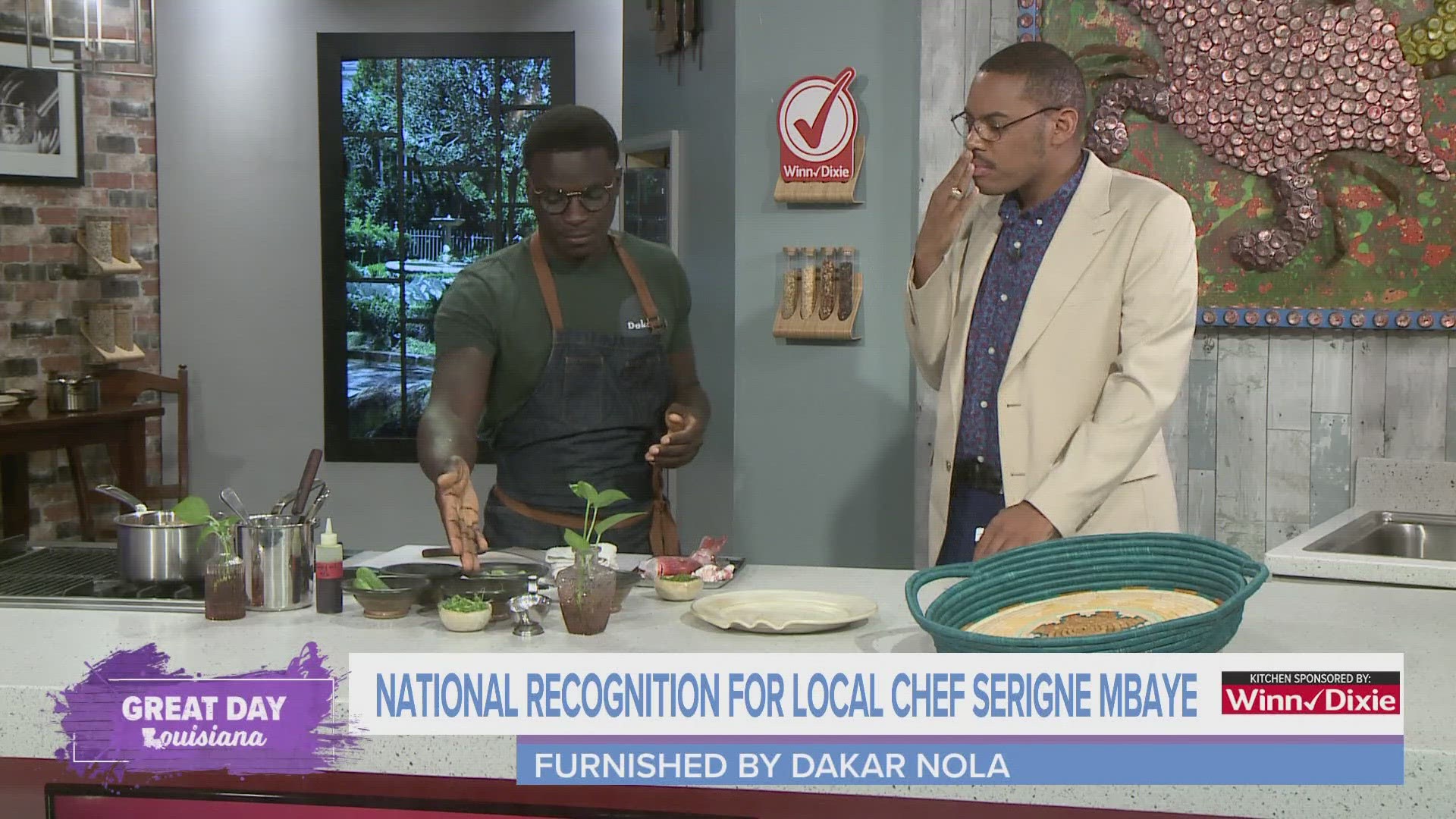 Dakar NOLA Makes The List For Bon Appetit | wwltv.com