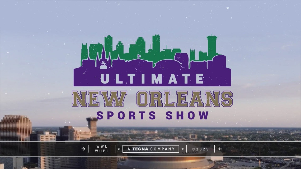 Ultimate New Orleans Sports Show: Post QB battle | wwltv.com