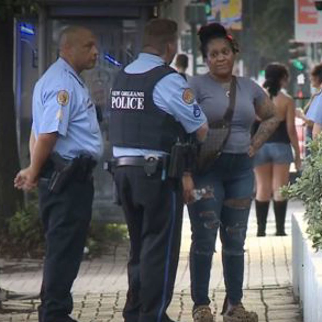 Minor accidentally shoots himself in Downtown New Orleans, NOPD ...