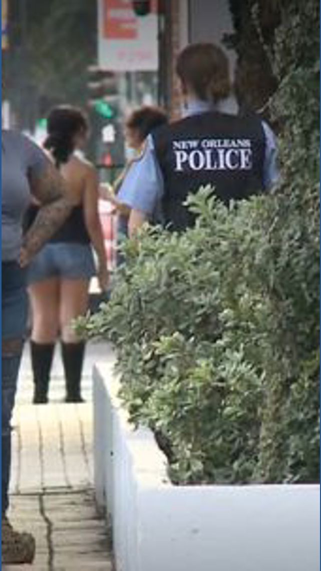 Minor accidentally shoots himself in Downtown New Orleans, NOPD ...
