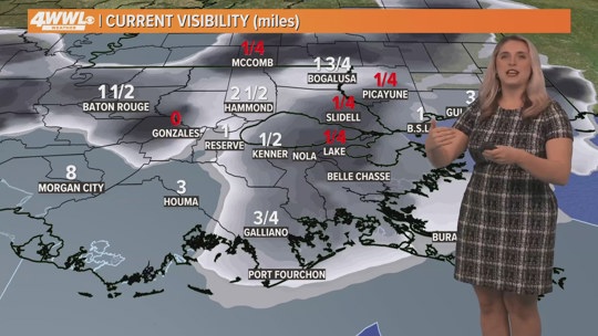Meteorologist Alexandra Cranford joins WWL-TV | wwltv.com