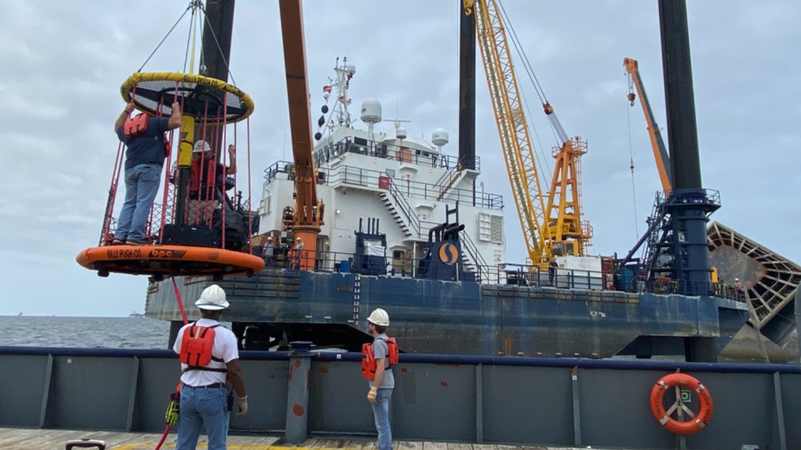 New report details what happened just before Seacor Power capsized ...