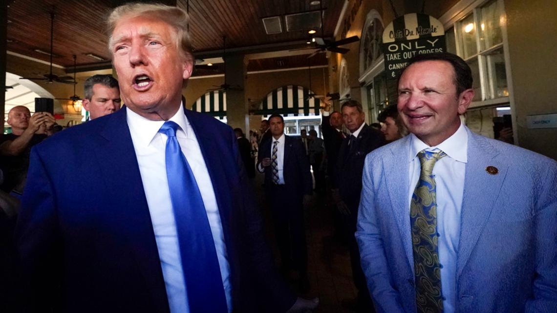 Court upholds suspension of LSU professor who vulgarly criticized Trump ...