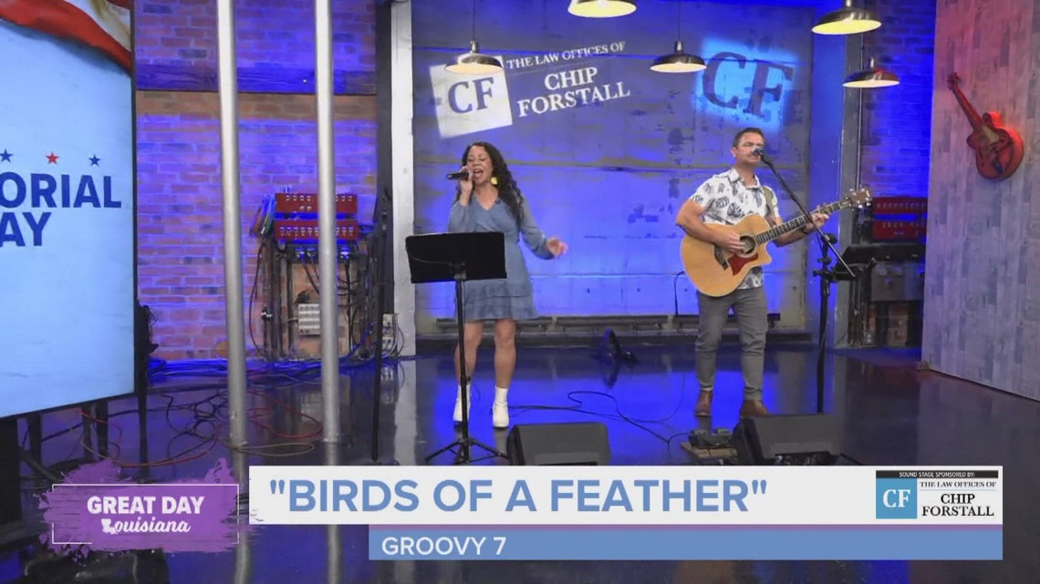 Groovy 7 Shares Some Of Their Favorite Summer Hits! | wwltv.com