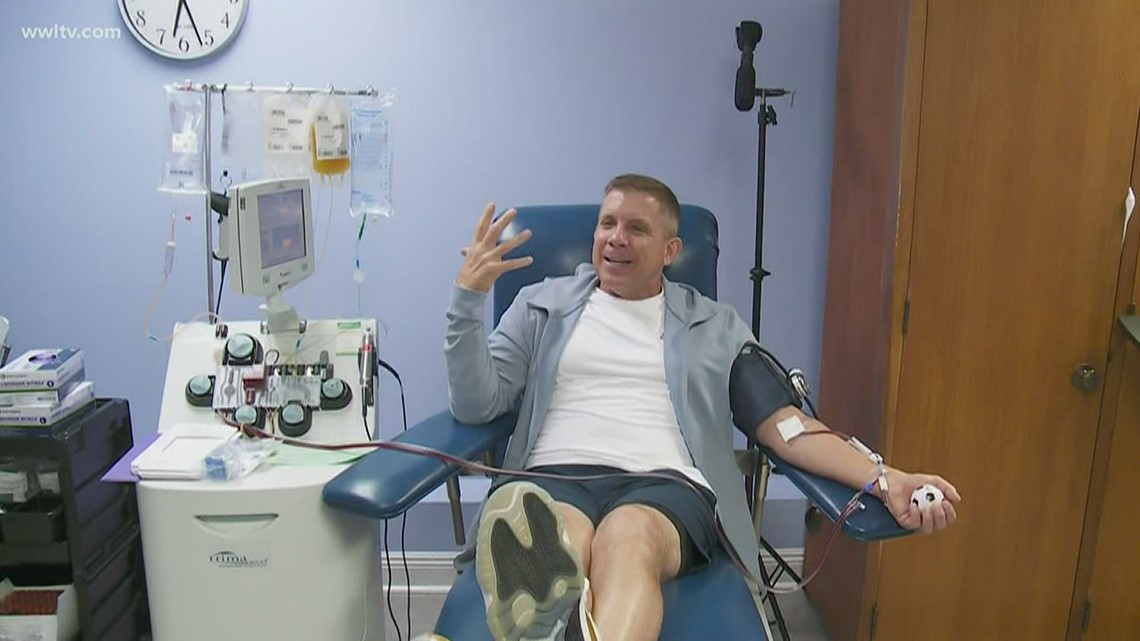 LSU Health needs plasma donations from those who have recovered from ...