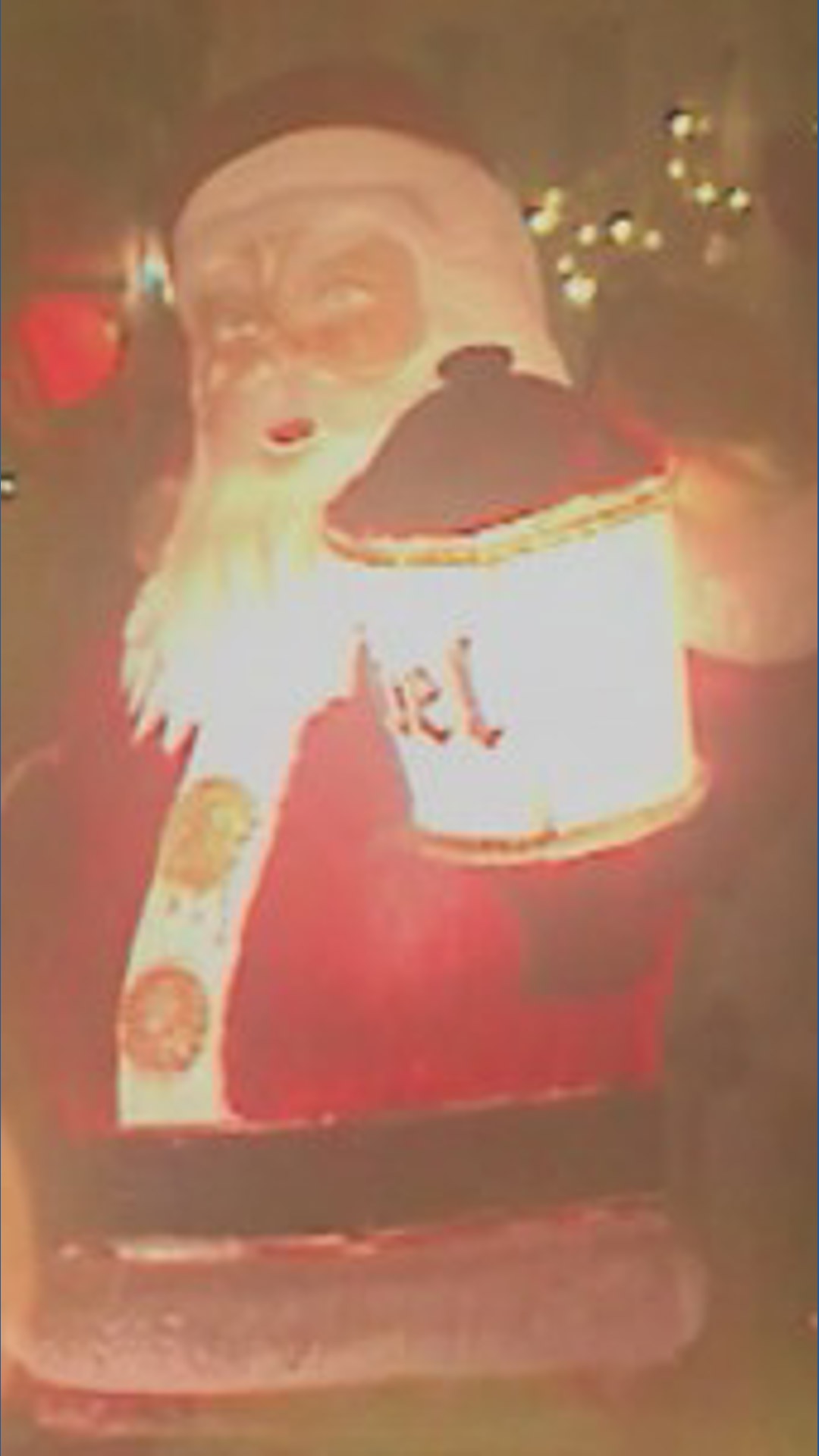 WWL Flashback: Making the Holidays Bright with Late Ronnie Virgets ...